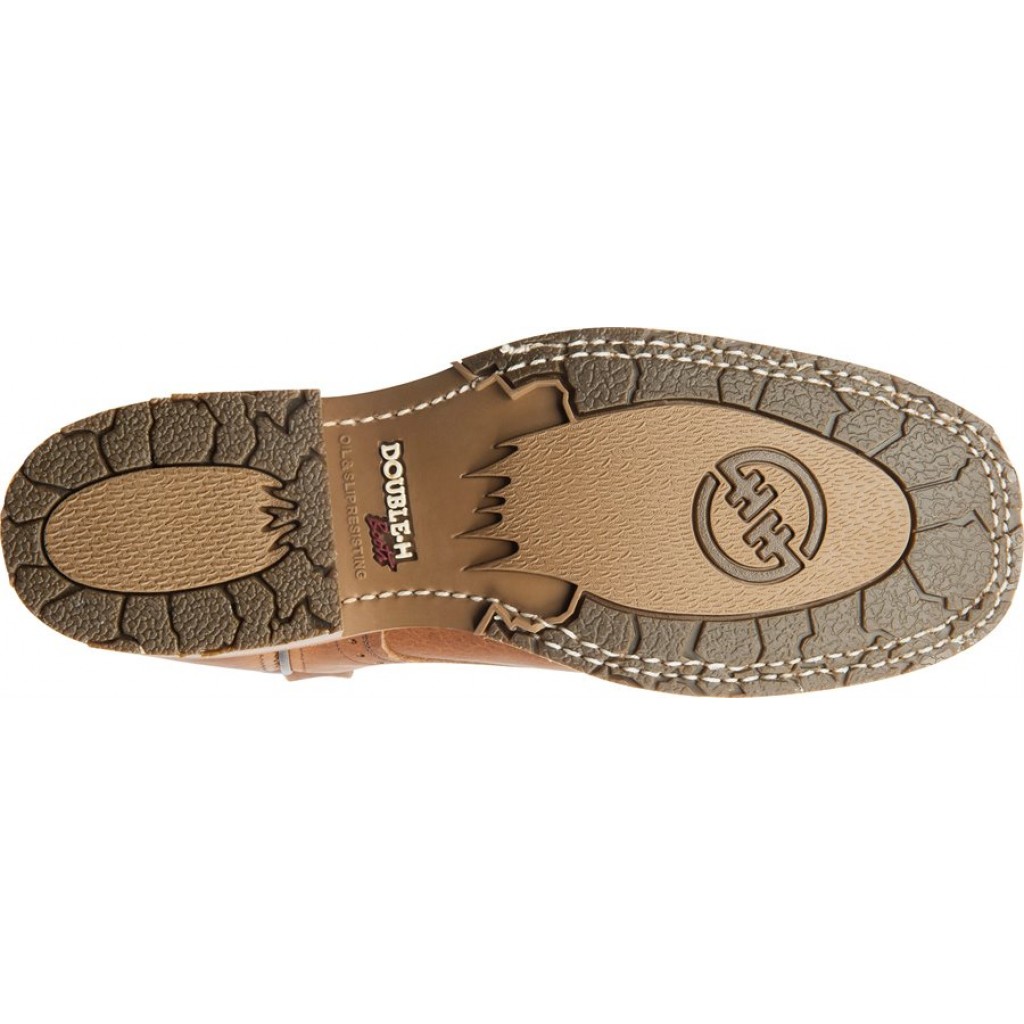 Men’s Double H Mickey Steel Toe – Lowry's Western Shop