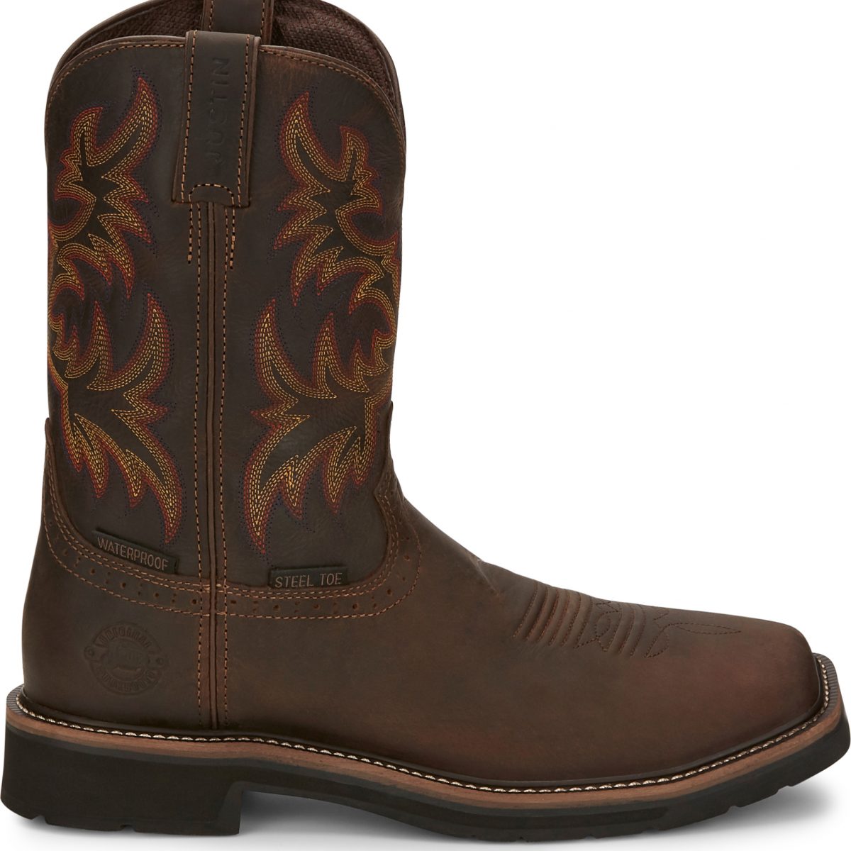 Mens Laredo Fletcher Boot – Lowry's Western Shop