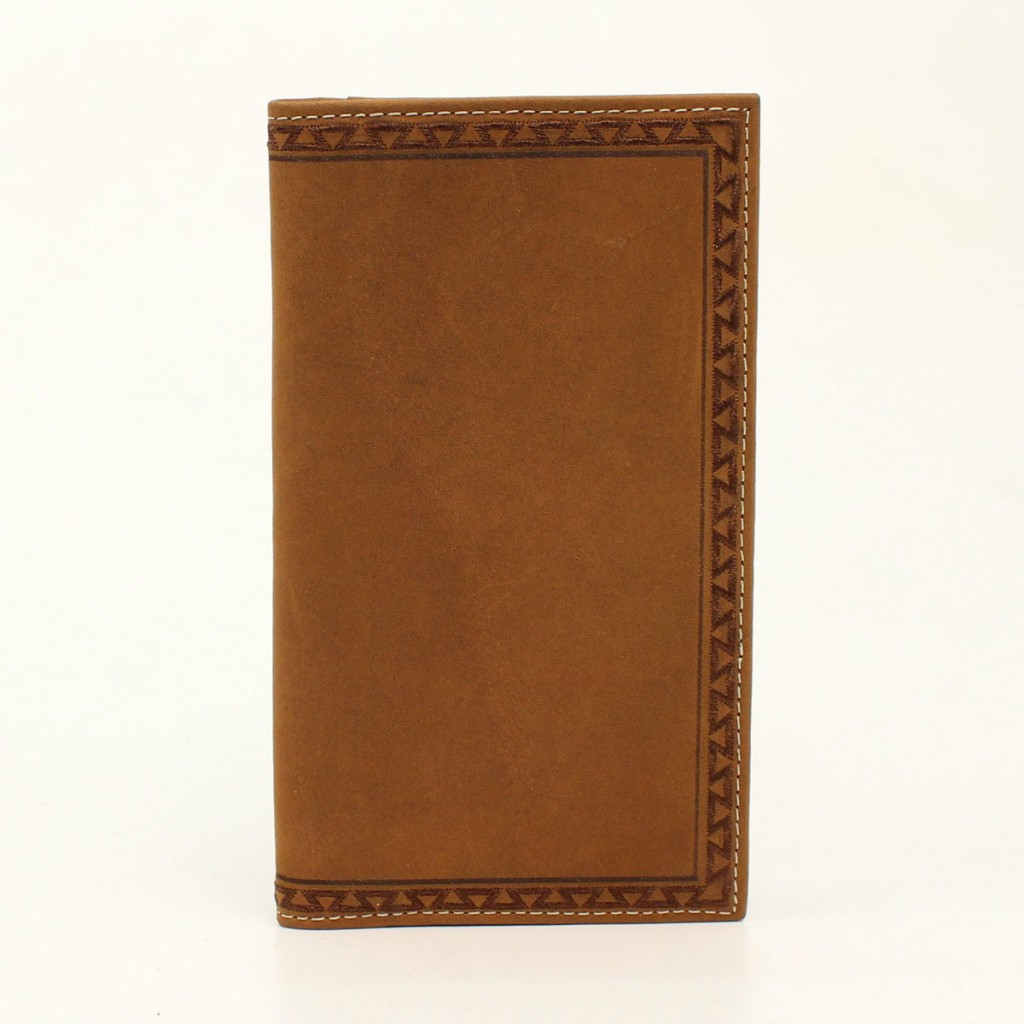 Ariat Rodeo Aztec Embroidered Wallet – Lowry's Western Shop