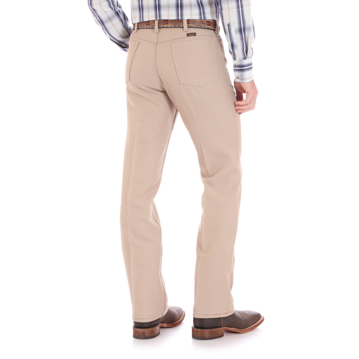 Men’s Wrangler Wrancher Dress Jean – Lowry's Western Shop
