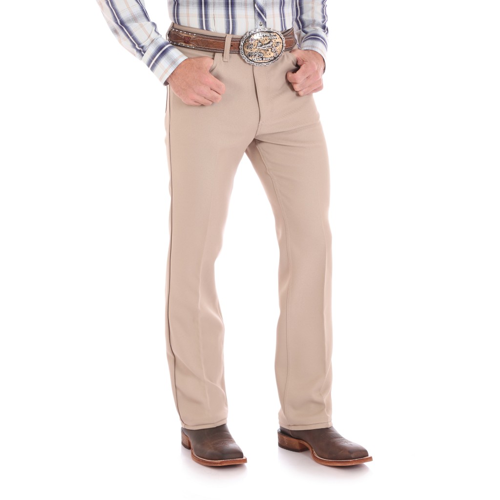 Men’s Wrangler Wrancher Dress Jean – Lowry's Western Shop