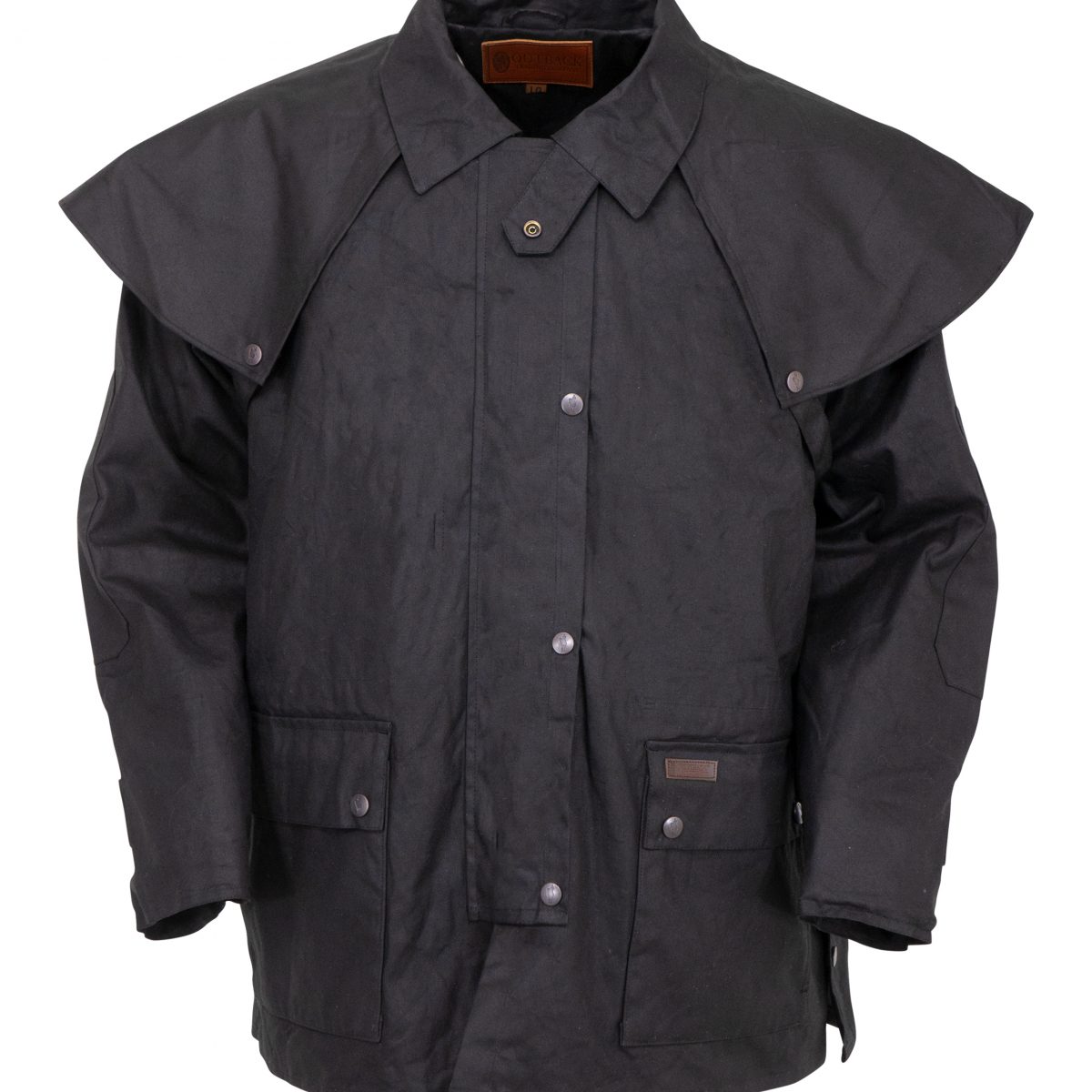 Bush Ranger Jacket – Lowry's Western Shop