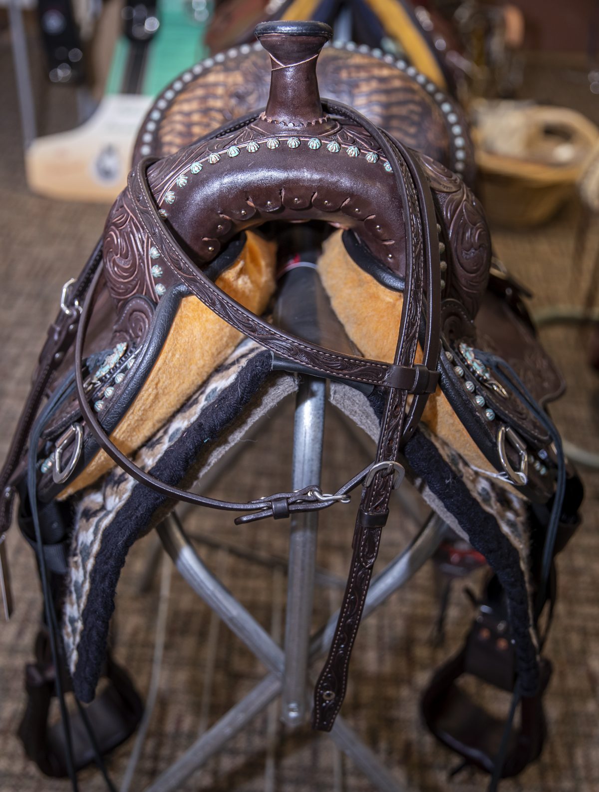 Tack – Lowry's Western Shop